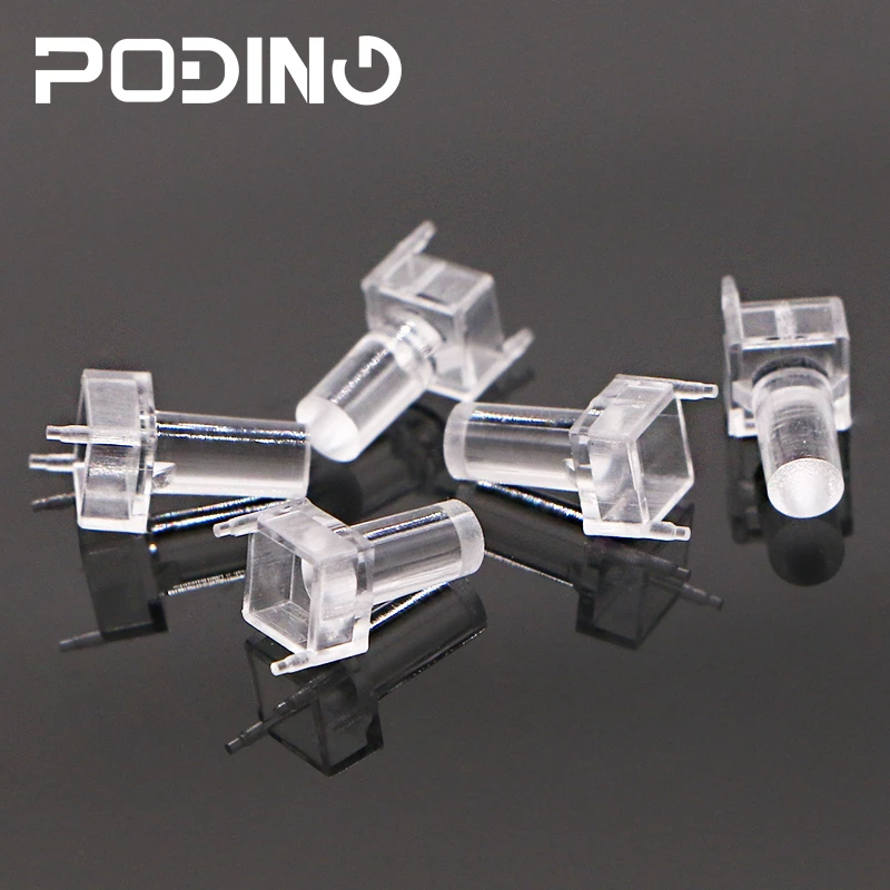 3mm Led Light Pipe Clear Plastic Light Guide Plp2-1200 - Buy Led Light ...