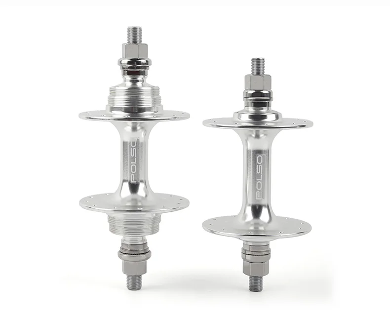 POLSO FH001 Fixed Gear Bike Hub 700C 20 Holes, Aluminum Single Speed ...