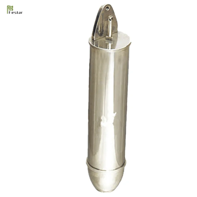 500ml/1000ml Dead Bottom Sampler for Oil Sampling - OBRK