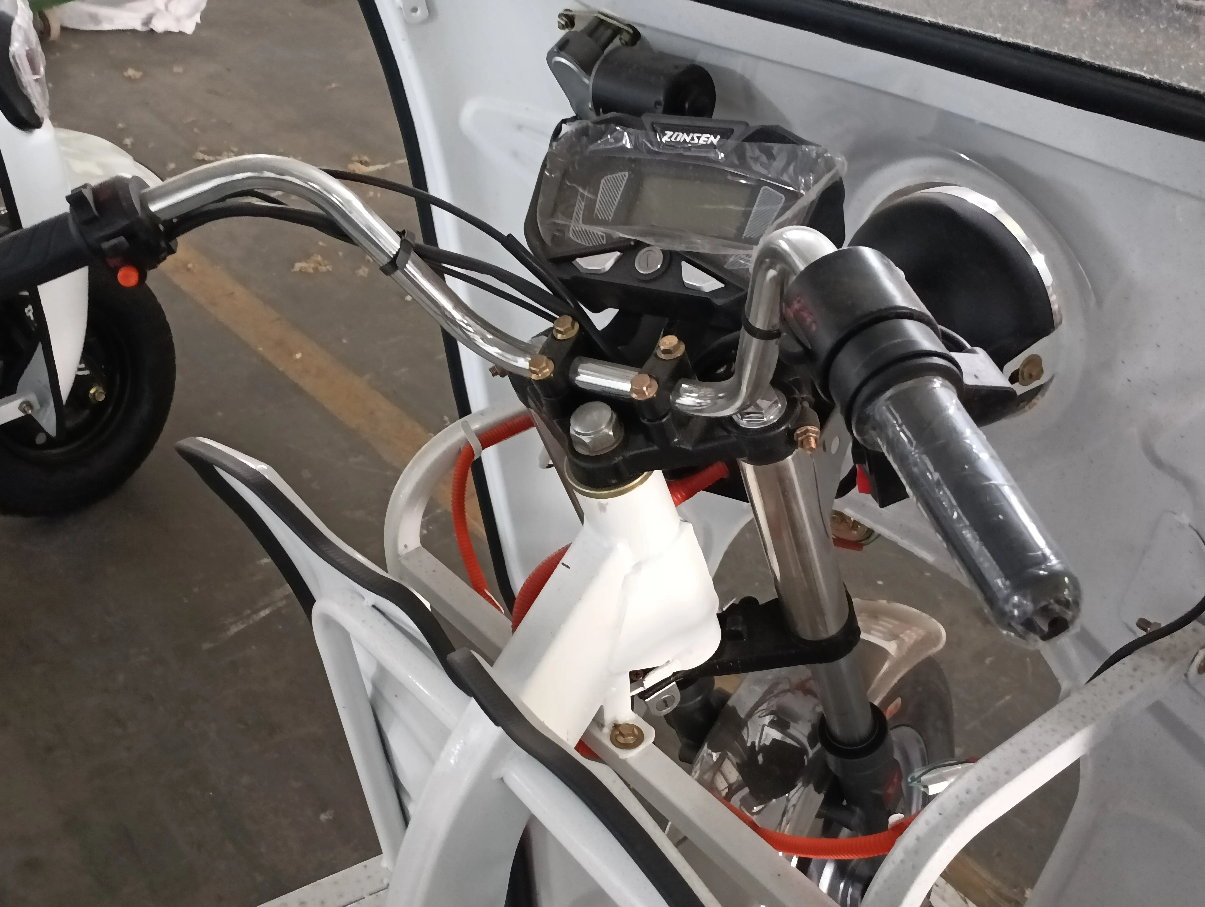 Refrigerated Cargo Tricycles - Efficient Transport Solutions