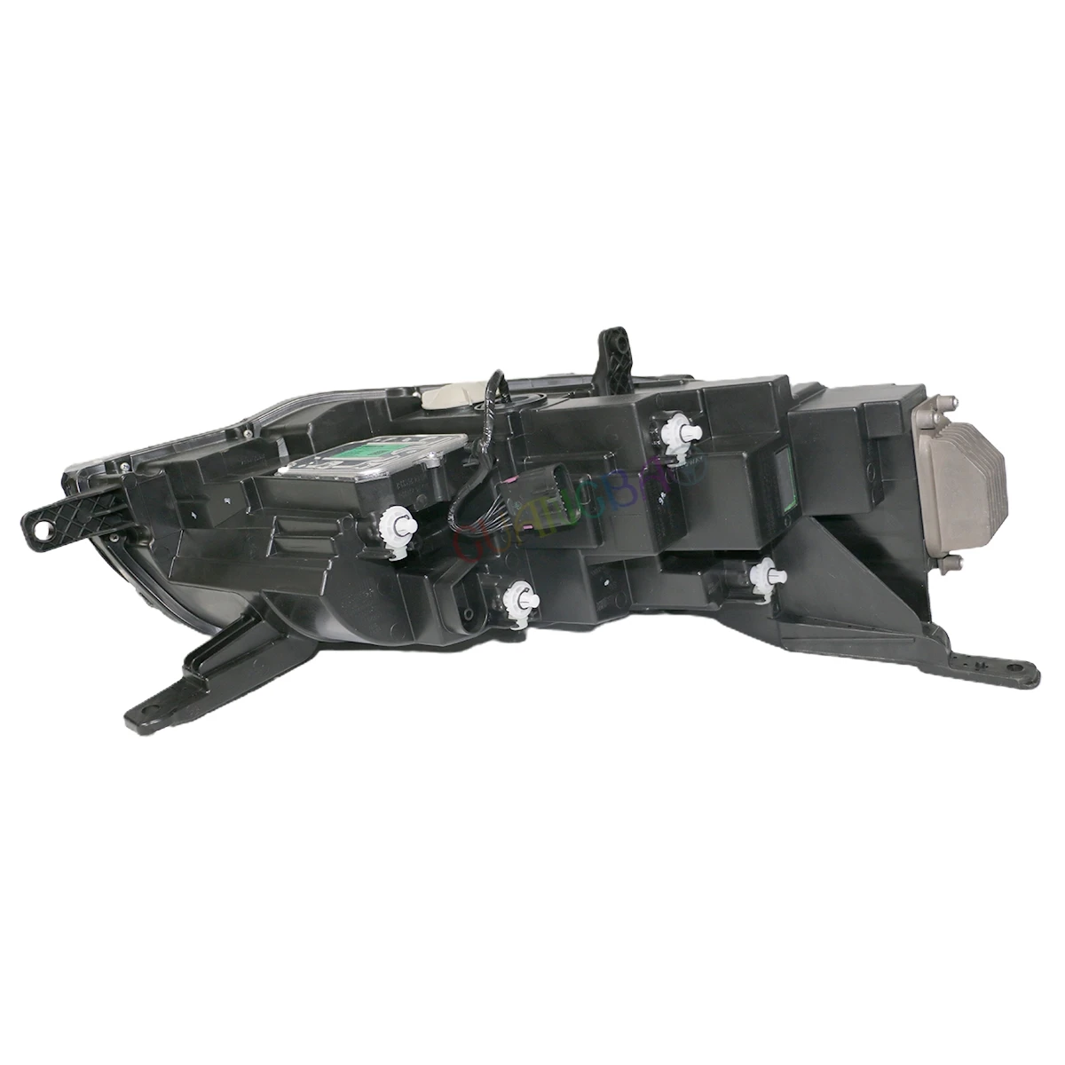 Saic Motor Original Automobile Headlight 10223919 10223920 Mg Parts ...