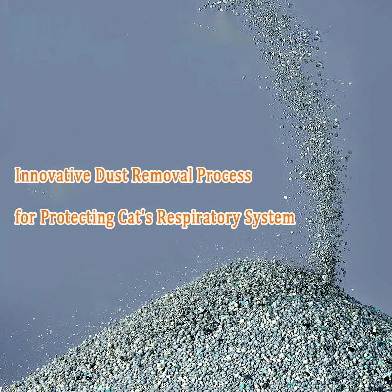 Wholesale Best Clean Anti Smell High Clumping Mixed Bentonite Buy Cat ...