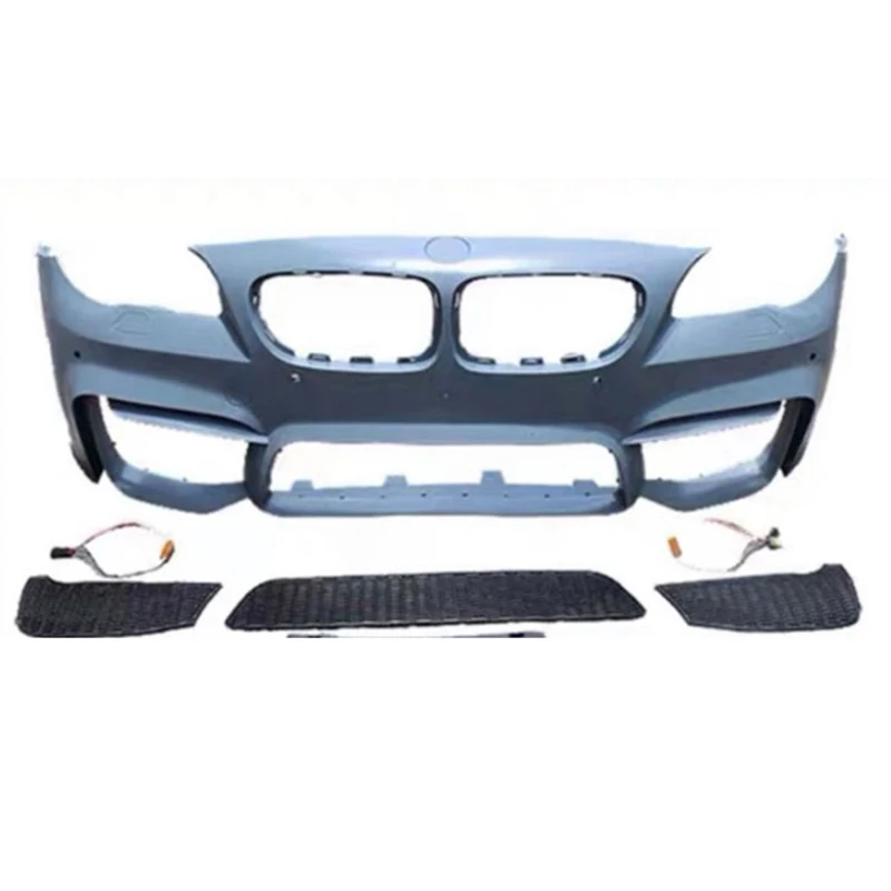 Body Kit Front Bumper Fits For Bmw 5 Series Gt F07 Upgrade To Gt5 525gt ...