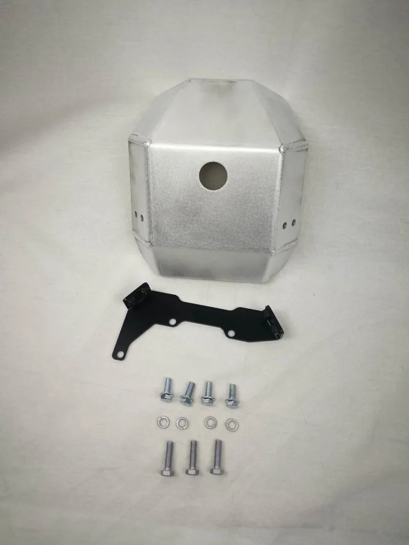 Spedking 4x4 Auto Tuning Accessories Front And Rear Axle Diff Guard ...