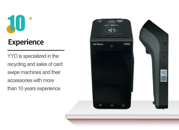 Replacement Magnet Verifone X990 Pos Machine Magnetic Head Flat MSR ...