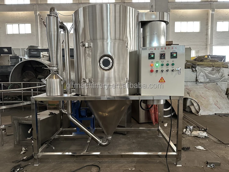 Small-Scale Milk Powder Making Machine for Efficient Food Processing ...