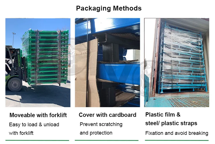 VOIT Metal Folding Stillages - Durable Storage Solutions