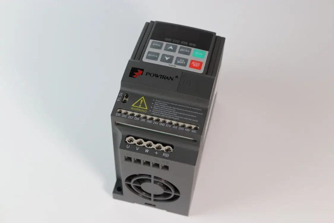 380v 3 Phase Solar Inverter Pump Driver 2.2kw 15kw Agricultural ...