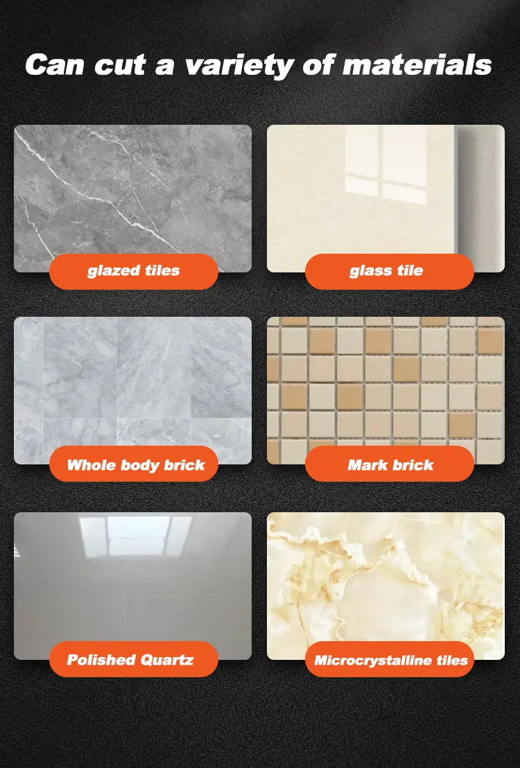 Mufasha Heavy Duty Tile Breaking Pliers Tile Cutter Cut Running Pliers ...