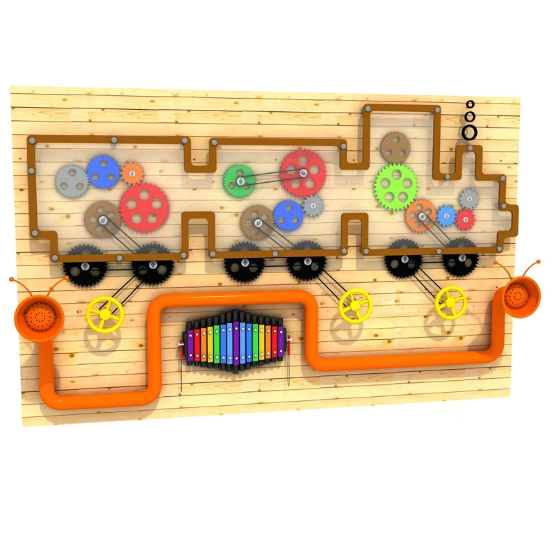 Science Museum Exhibits Custom Museum Wall Play Equipment Kids ...
