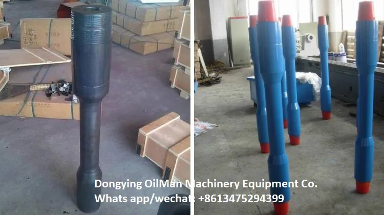 Api Spec Oilfield Integral Lifting Sub/drill Collar Lift Sub For ...