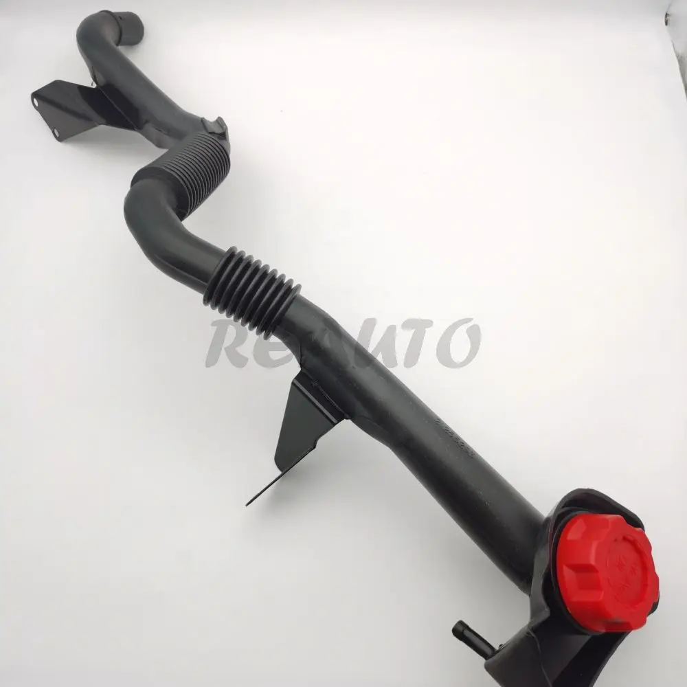 Volvo D13 Oil Fill Tube - Euro Truck Spare Parts 20808097