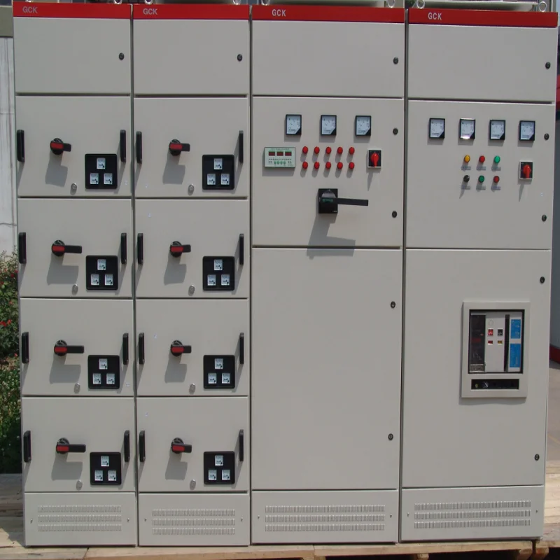 Electric Panel Power Distribution Cabinet Medium Voltage Switch Gear 3.6KV Upto 12KV MV HV ...