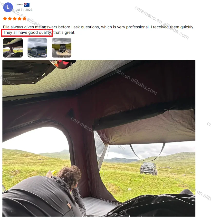 Wholesale Oem Aluminum 4 Person Rooftop Tent Car Hard Shell Roof Top ...