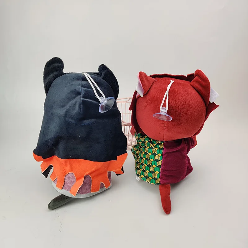 Good Quality Oem Vending Machine Pp Cotton Small Plush 20cm The Ghost ...