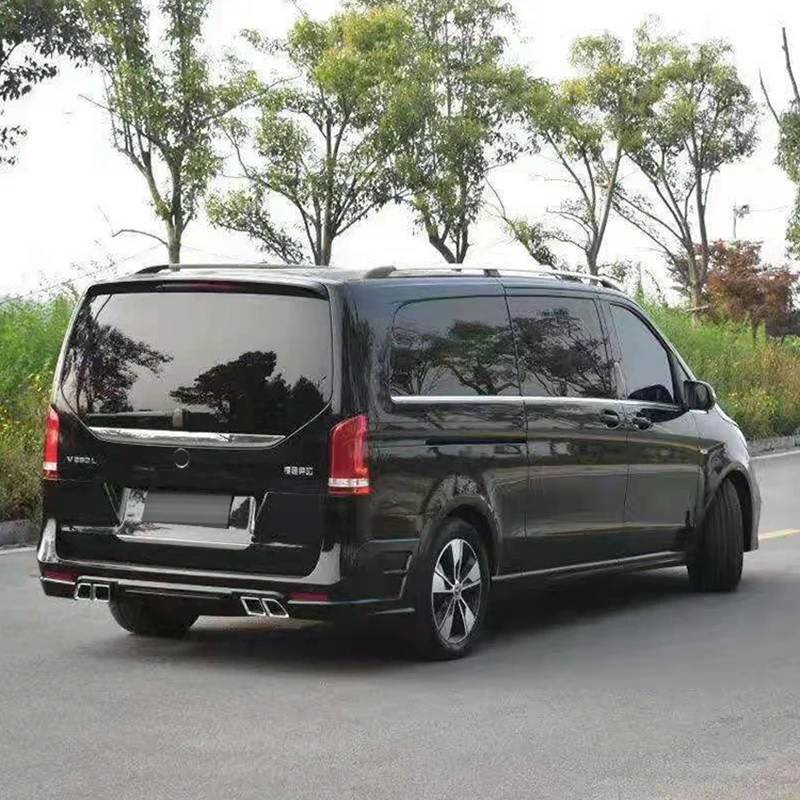 Vito 2024 Bumper Bodykit Mercy Mercedes Vito 639 For Mercedes Benz V ...
