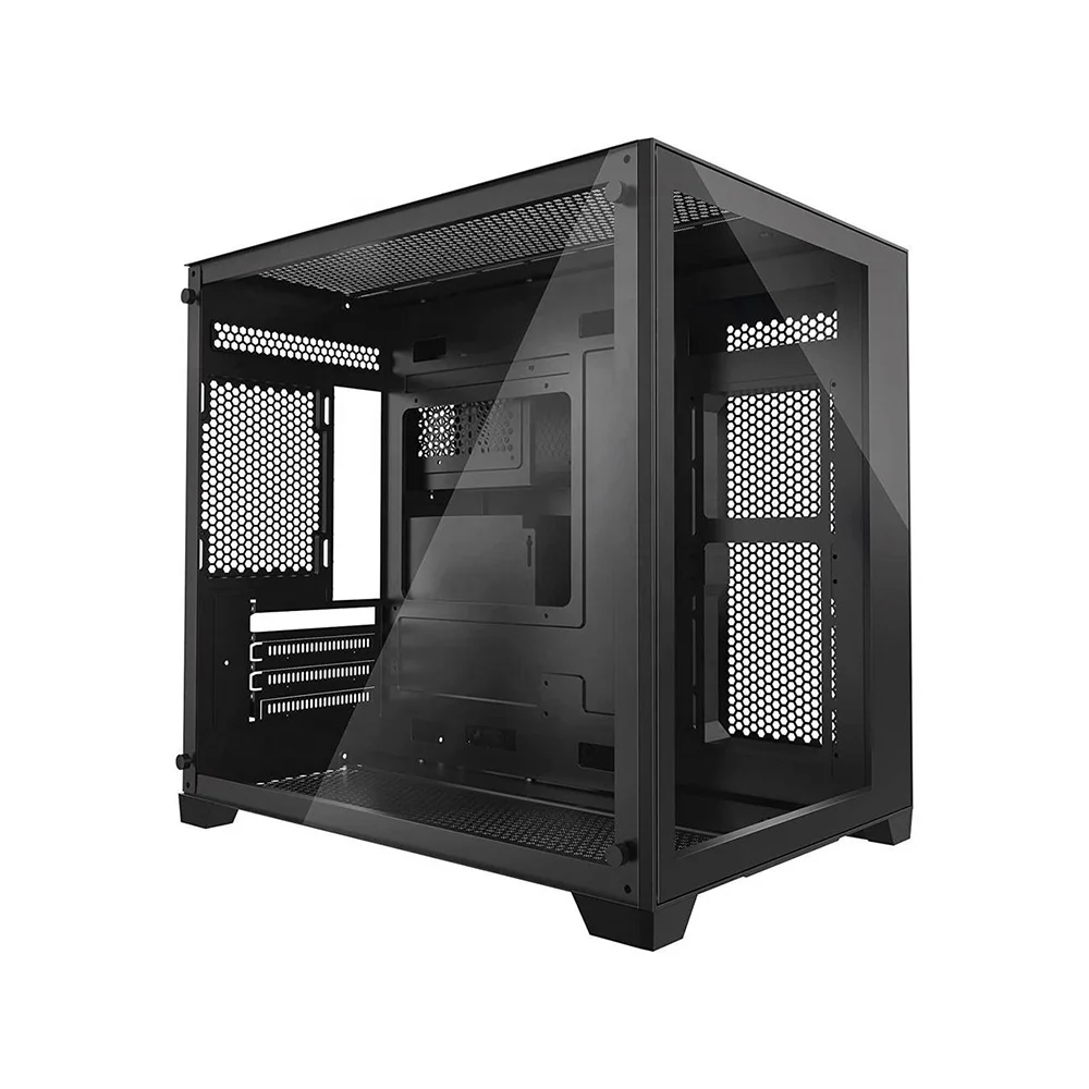 Custom Sheet Metal Fabrication Stamping Computer CPU Shell Desktop PC ...