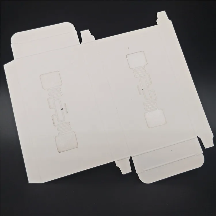 13.56MHZ RFID NFC Paper - A4 Sized, Re-Printable & Secure