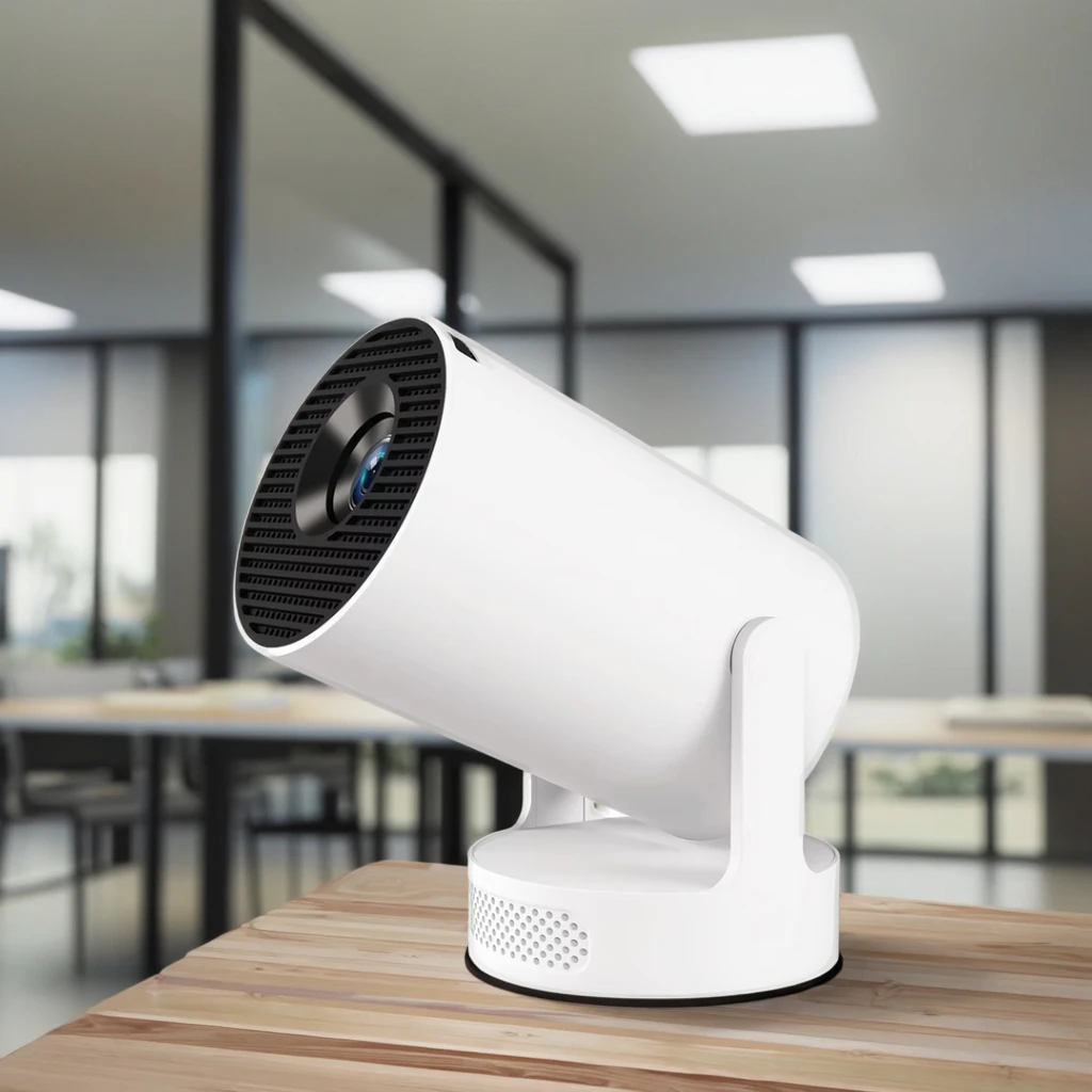 Hy300 Ultra Mini Portable Android Projector 720p Hd New Home Theater ...