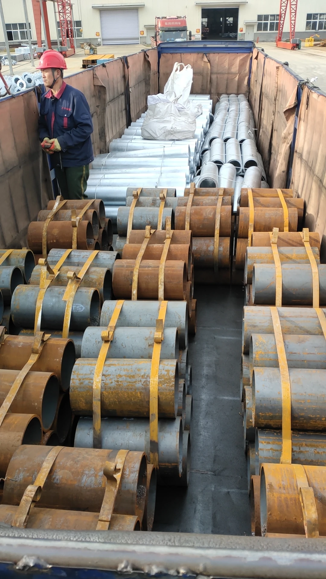 Astm Q235b Ss400 Q355 Q245r Carbon Steel Steel Bright Solid Rod Carbon ...