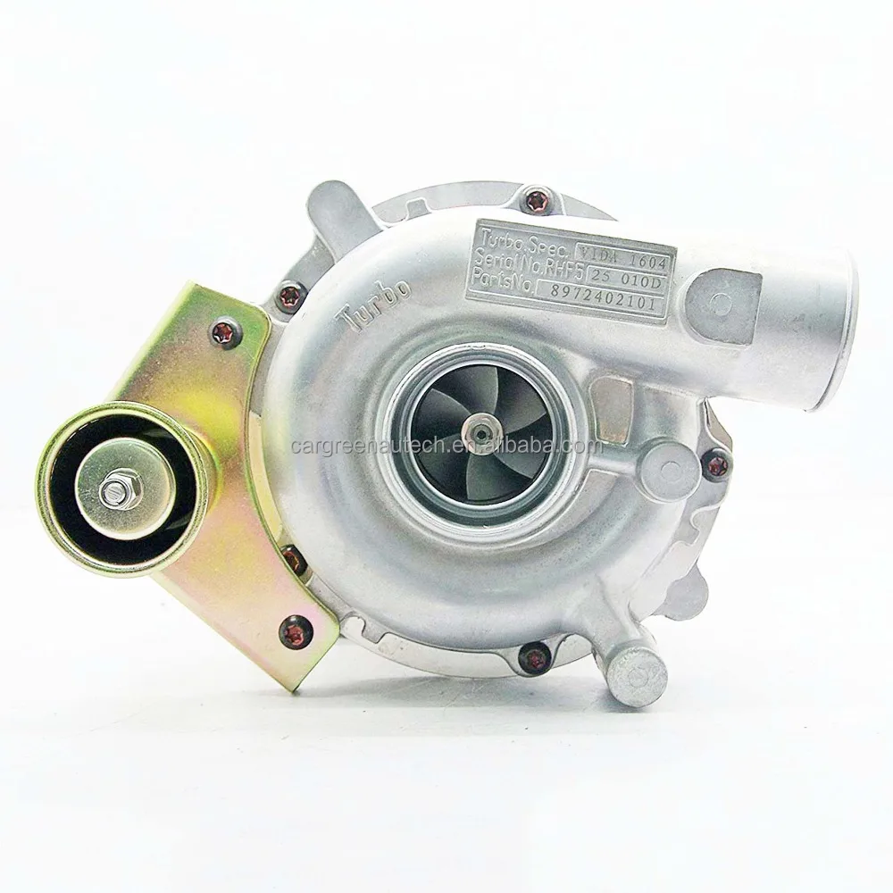 RHF4 Turbocharger for Isuzu DMAX 4JA1 Engine - New Turbo Parts for ...