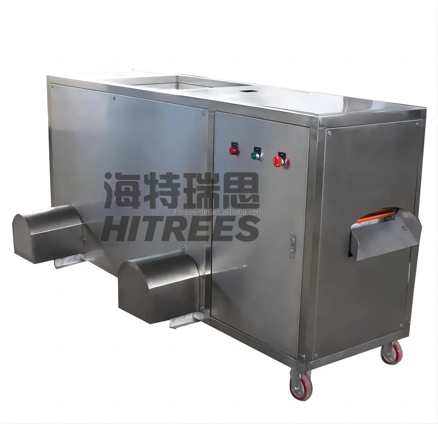 Low Maintenance Cost Plantain Peel/ Green Banana Peeling Machine/ Fresh ...