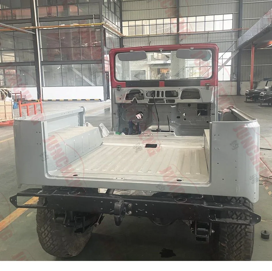High Quality Car Rear Tub for Land Cruiser 40 Series