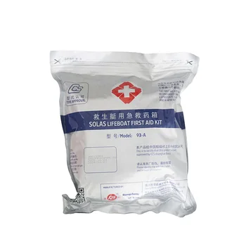 Solas Lifeboat First Aid Kit Packet For Lifesaving In Emergency - Buy ...