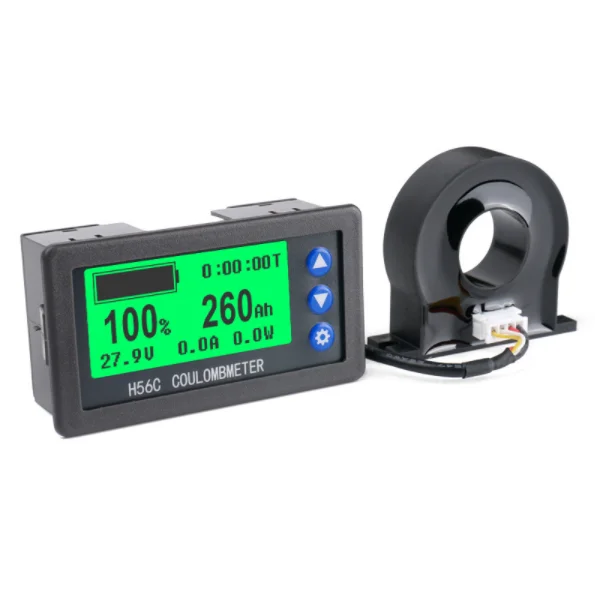 Coulomb Counter H56C - Precision Current Measurement