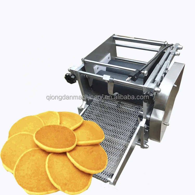 Efficient Corn Tortilla Making Machine - High Productivity