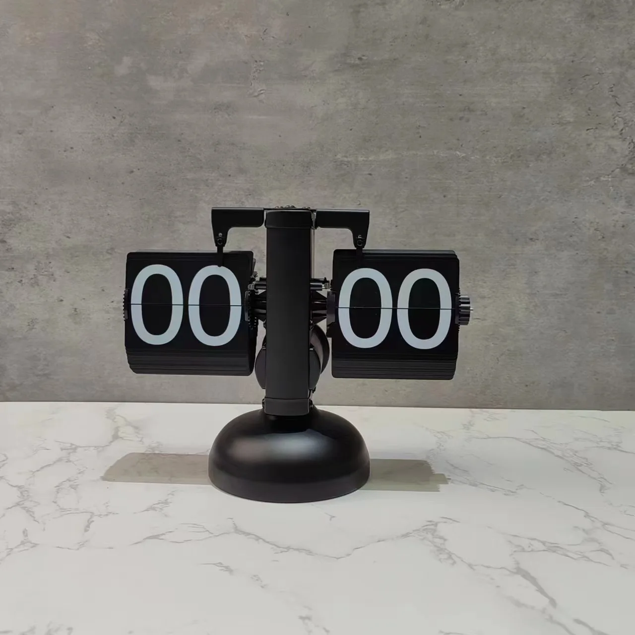 One Piece up Auto Flip Digital Clock - Perfect for Home Decor