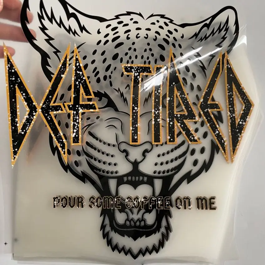 High Quality Custom Screen Print Plastisol Heat Transfer Vinyl