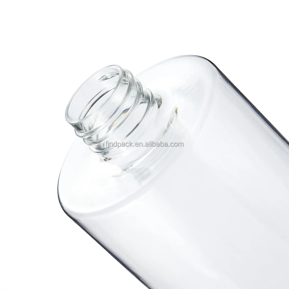 100ml Clear Transparent Plastic Bottles - Buy 100ml Clear Transparent ...