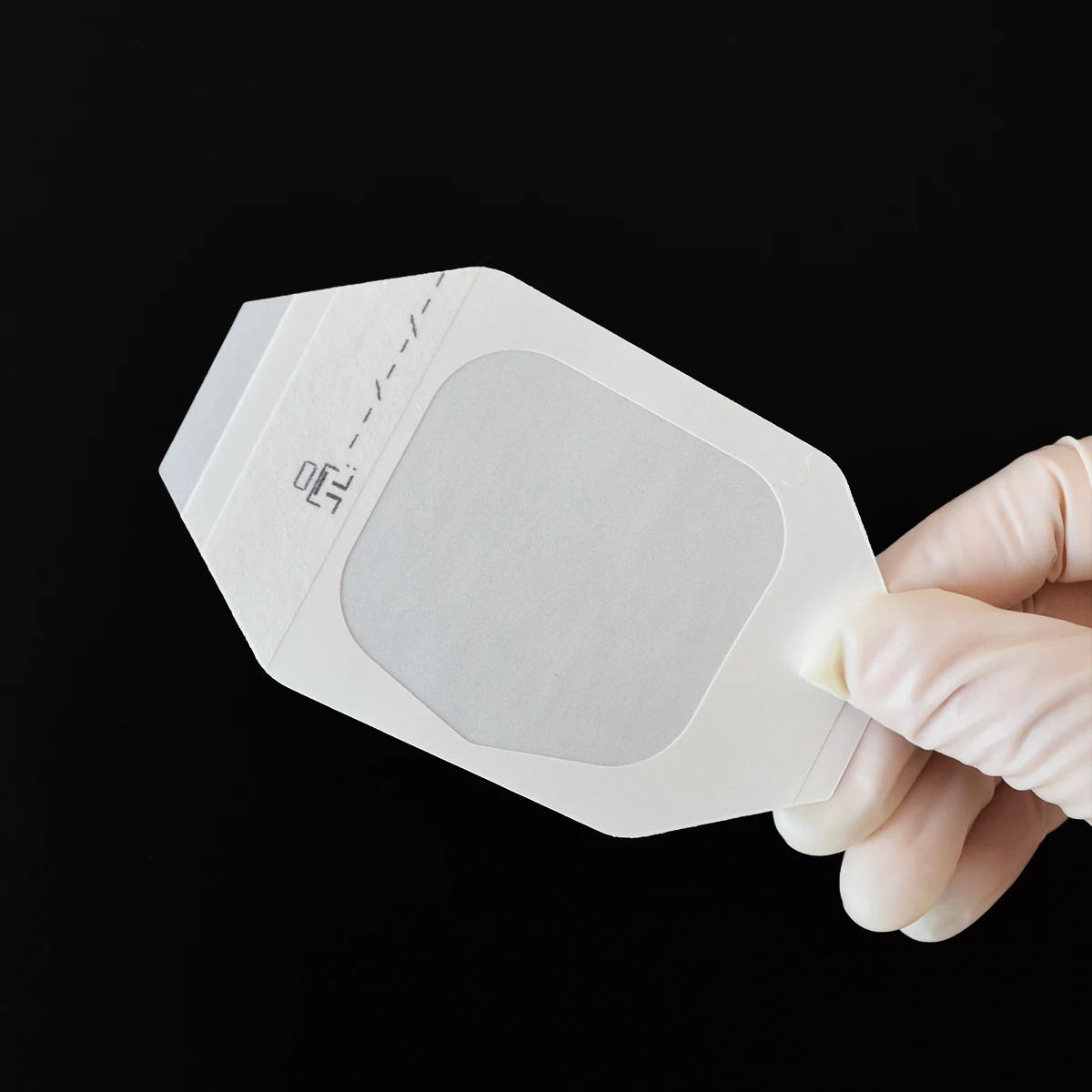 Disposable Transparent Medical IV Dressing Wound Care Infusion Needle ...