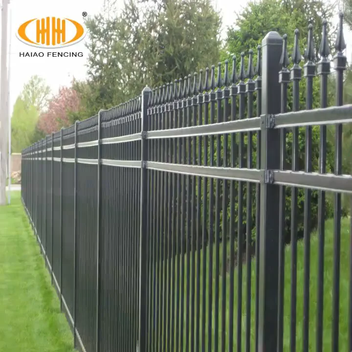 Alibaba.com: Portable decorative Italian style wrought iron fence ...