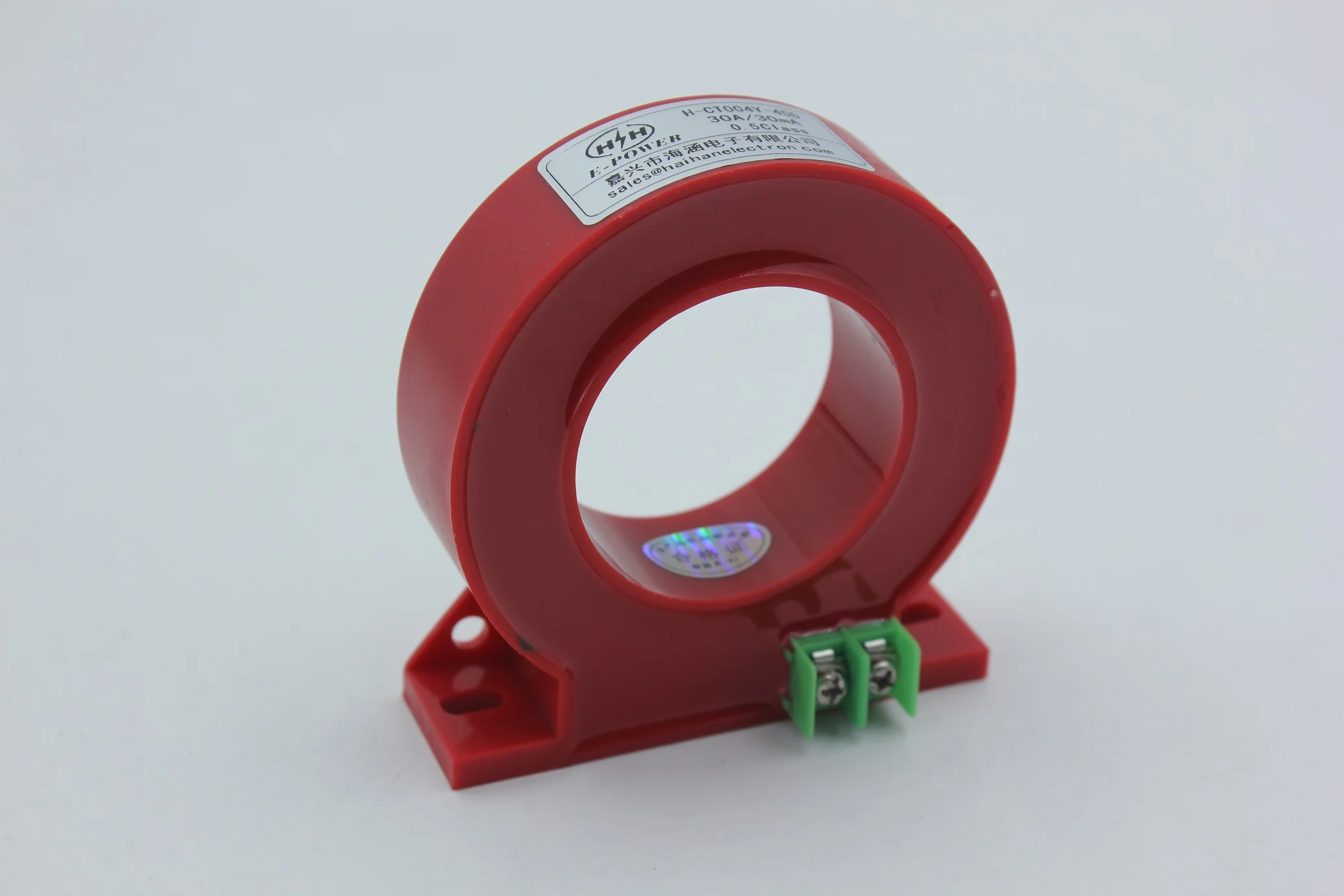 Current Transformer with 1000A/1A 0.5Class and Diameter 150mm for Earth ...