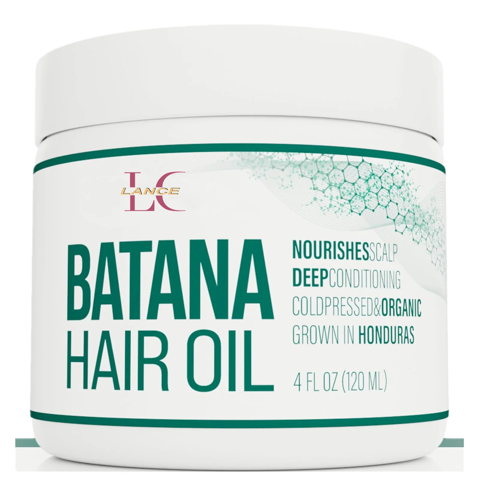 Lance Cold Pressed Batana Oil Private Label Pure Raw Honduras Unrefined ...