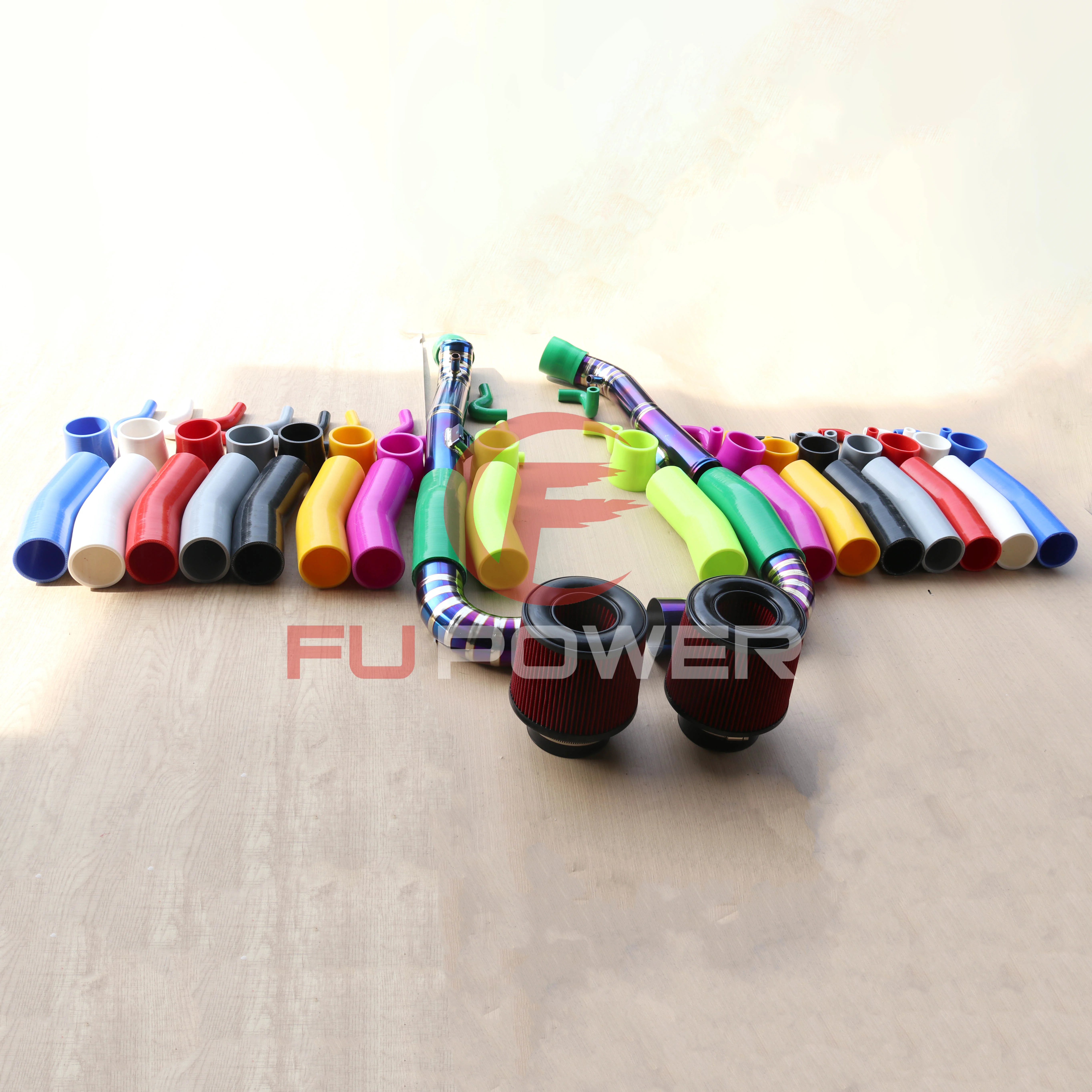 Titanium Intake for 350Z G35 VQ35HR 370Z G37 Intake with Filter| Alibaba.com