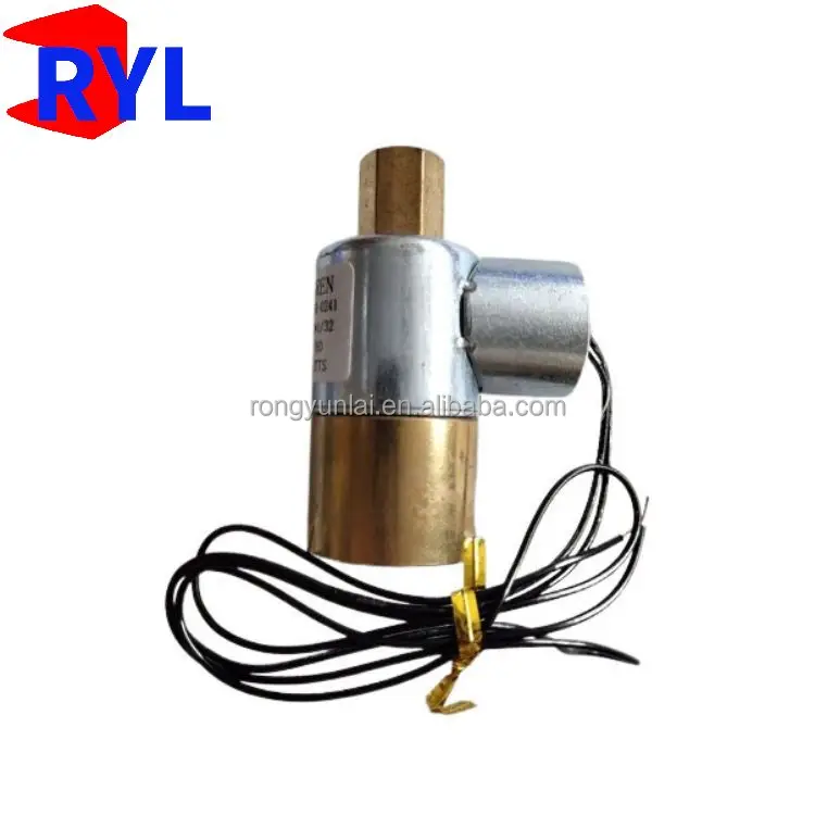 39538251 3-way Valve Unloading Solenoid Valve For Ingersoll Rand Screw ...