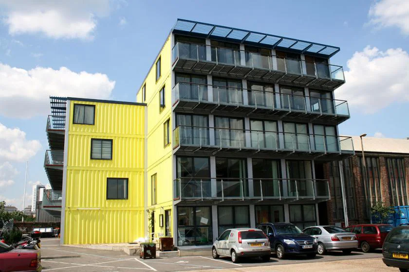 Dreammaker Prefab Detachable Casa Armable Living Container Hotel ...