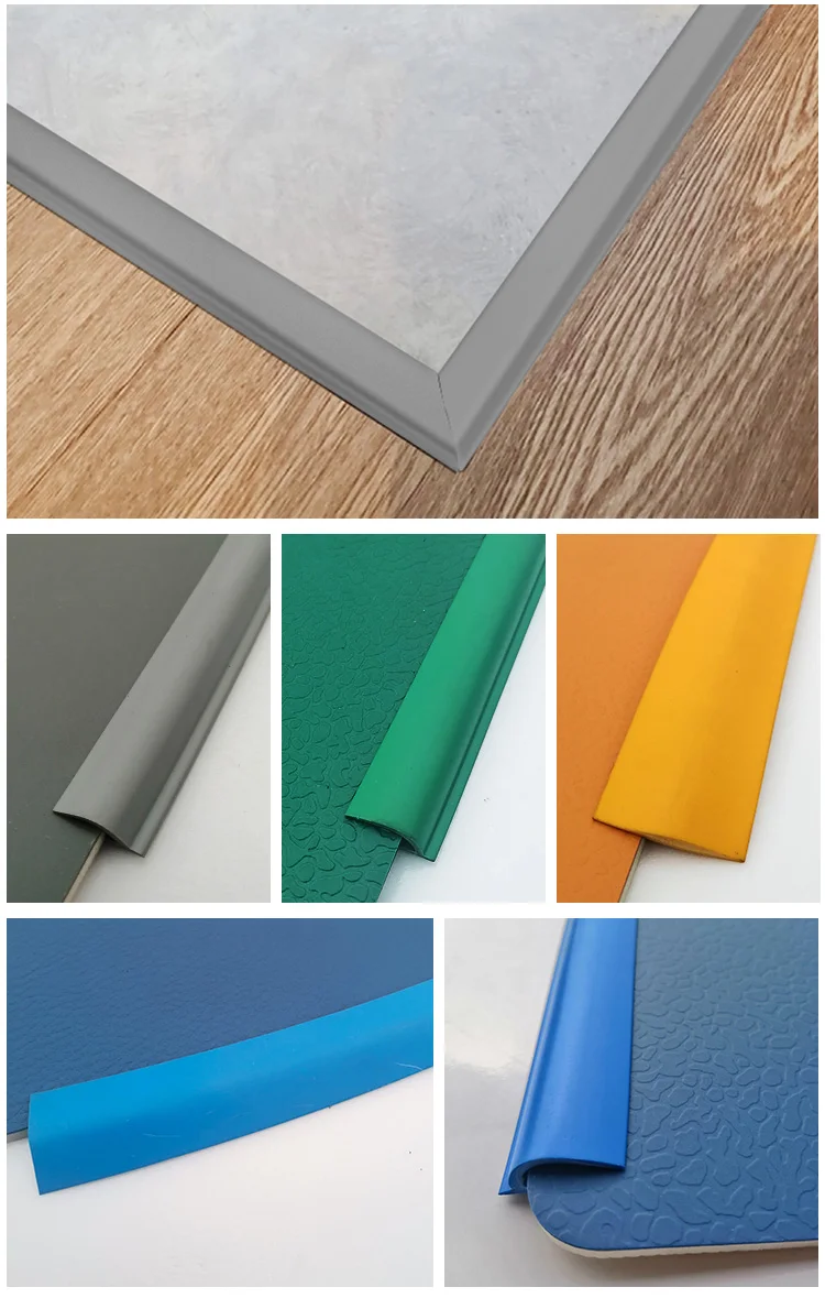 Cove Cap Skirting For Pvc Vinyl Flooringskirting Board For Pvc Vinyl ...