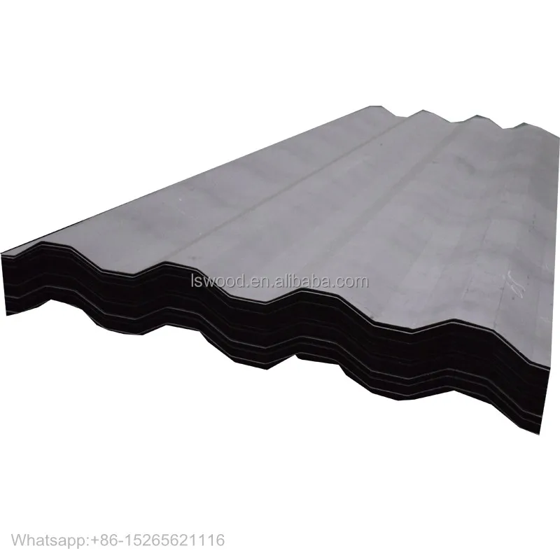 ISO Shipping Container Spare Parts Corten A steel corrugated shipping ...