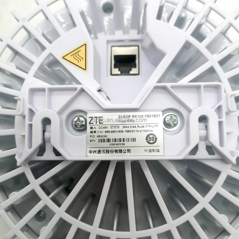 ZTE Pico RRU ZXSDR R8108 - Compact and Efficient Solutions