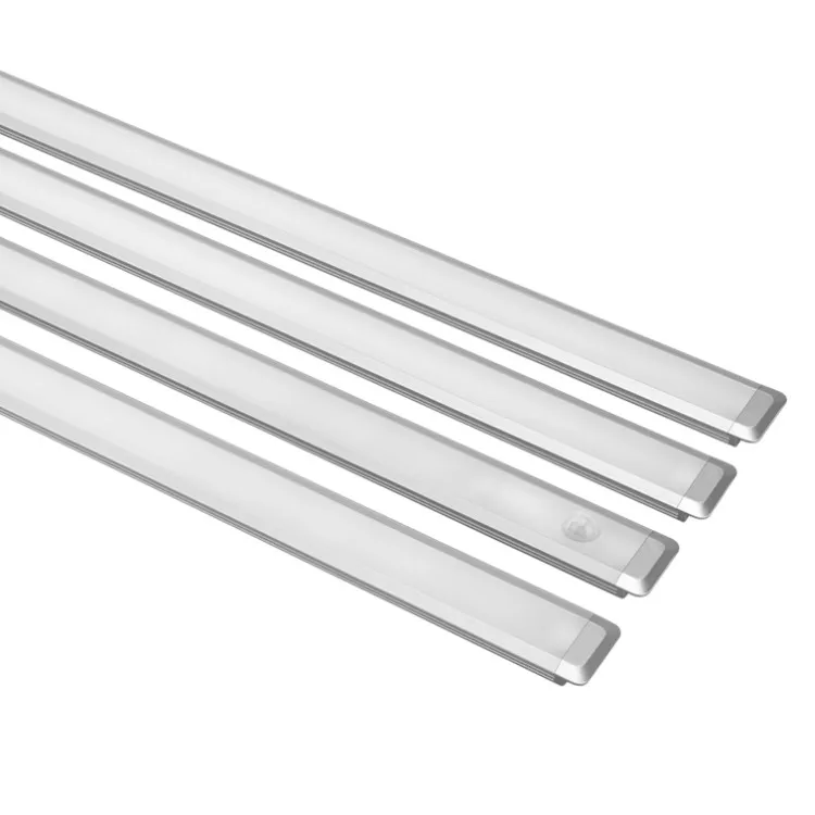 Hot Sale Recessed Mounted Dc12v/24v Recessed Led Strip Aluminum Profile ...