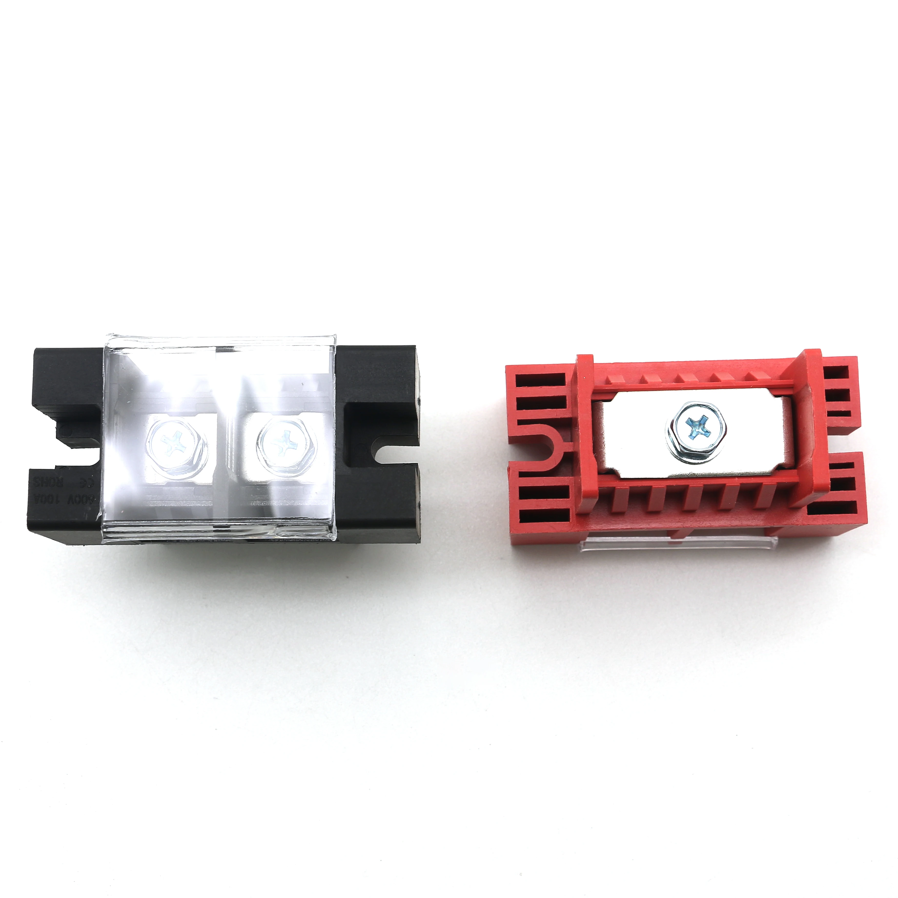 100a Through Type High Current New Energy Terminal Lithium Battery ...