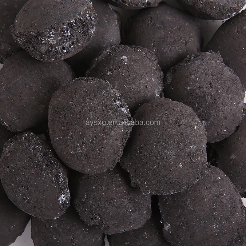 Factory Supply Uniform Size Si50c10 Ball 10-50mm Silicon Carbon ...