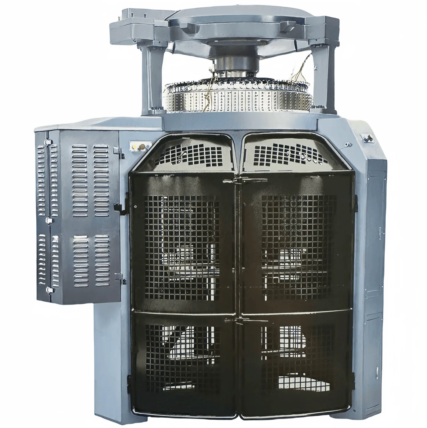 Huans Fully Automatic Industrial Knitting Machine Tall-frame Single ...