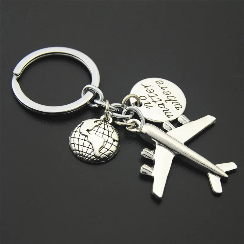 New Student Teacher Keychain School Things Key Ring Teachers Day Gifts ...
