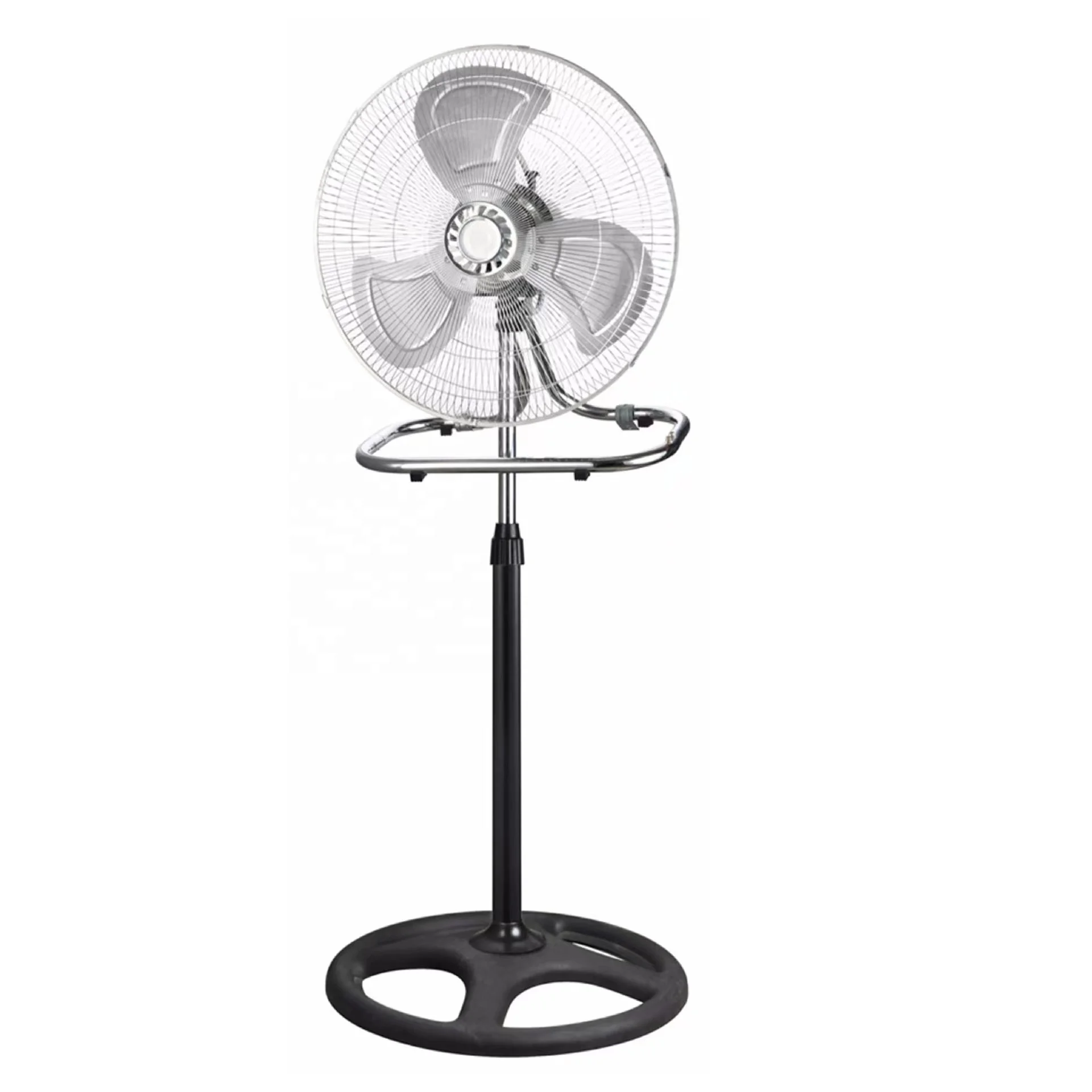 3-in-1 Standing Fan - Versatile and Efficient Ventilation