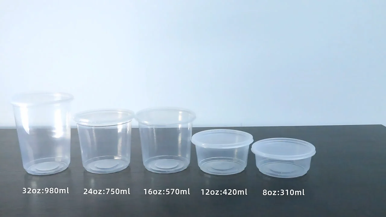 One-piece 2 Oz 2oz Butter Packaging Biodegradable Portion Container ...